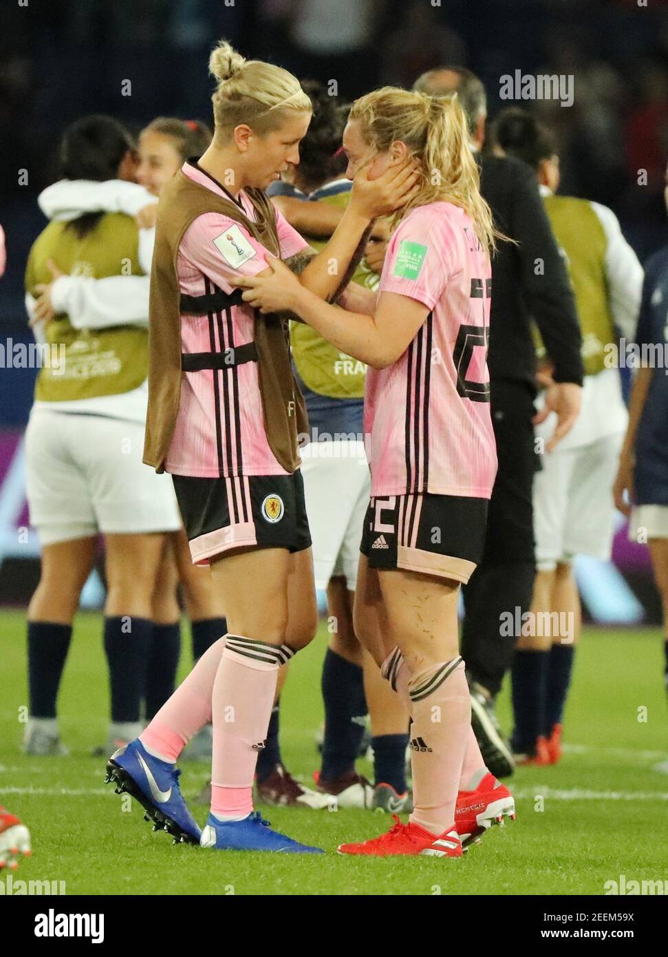 Erin cuthbert scotland 2019 hi-res stock photography and images - Alamy