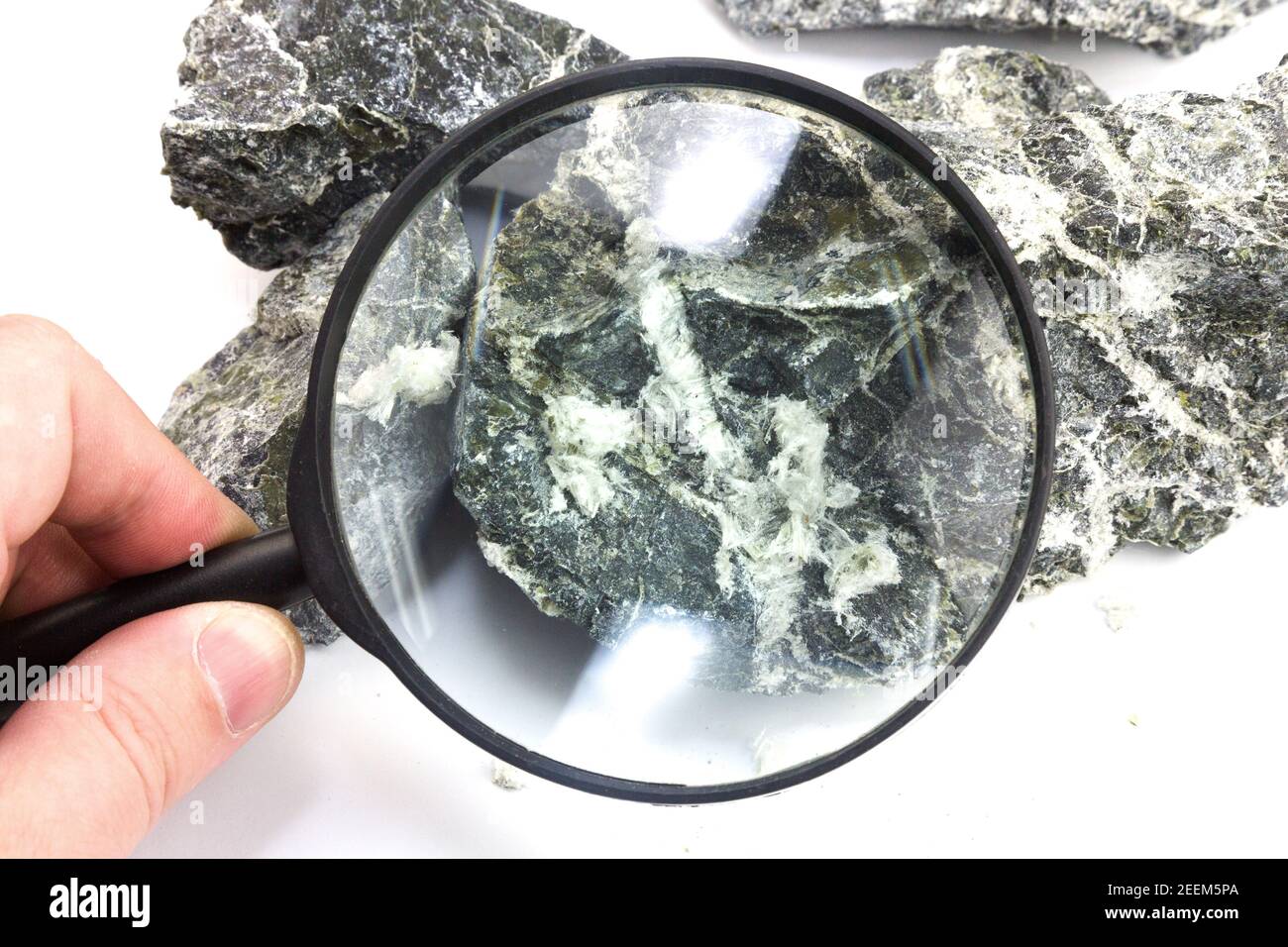 Silica glass fiber hi-res stock photography and images - Alamy