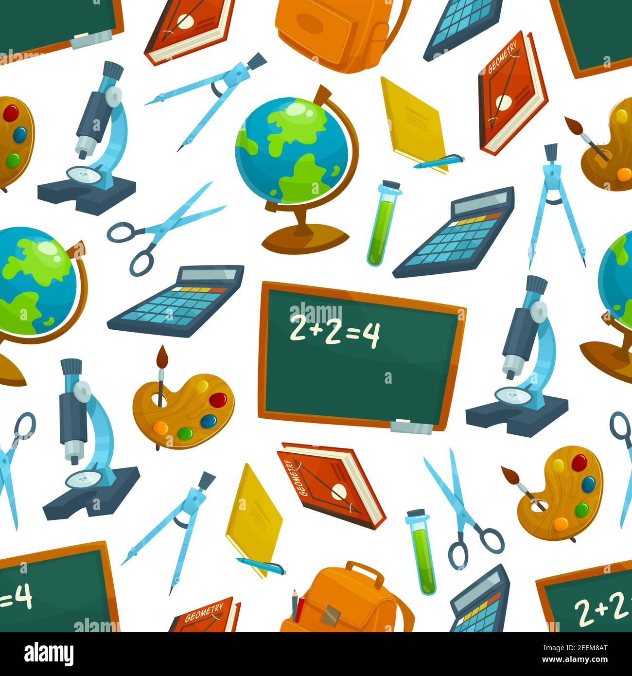 Geometry Class Clipart