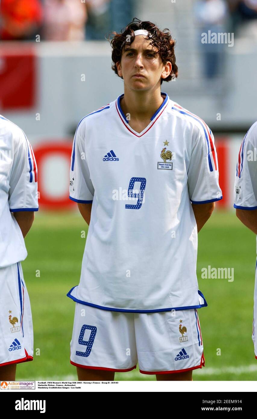 Marinette pichon hi-res stock photography and images - Alamy