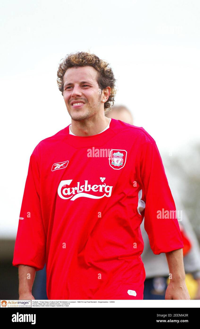 Lee latchford evans hi-res stock photography and images - Alamy