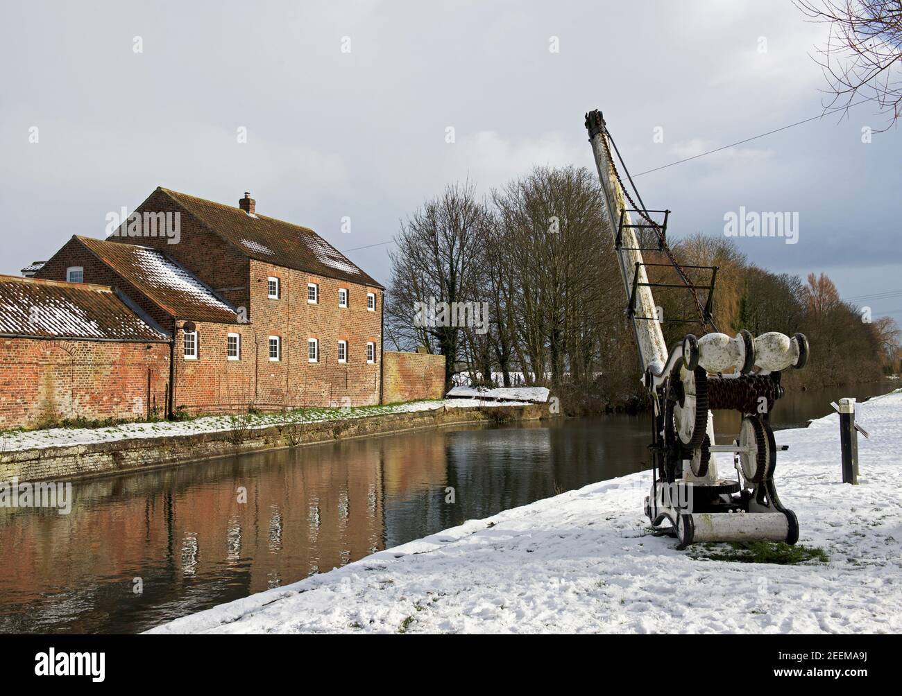 Driffield navigation canal hi-res stock photography and images - Alamy