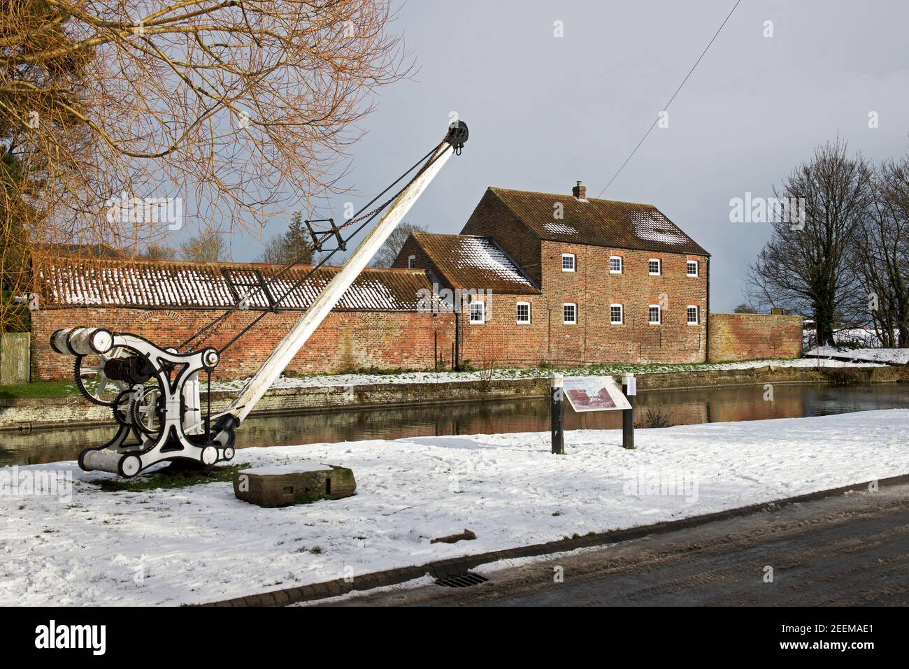 Driffield navigation canal hi-res stock photography and images - Alamy