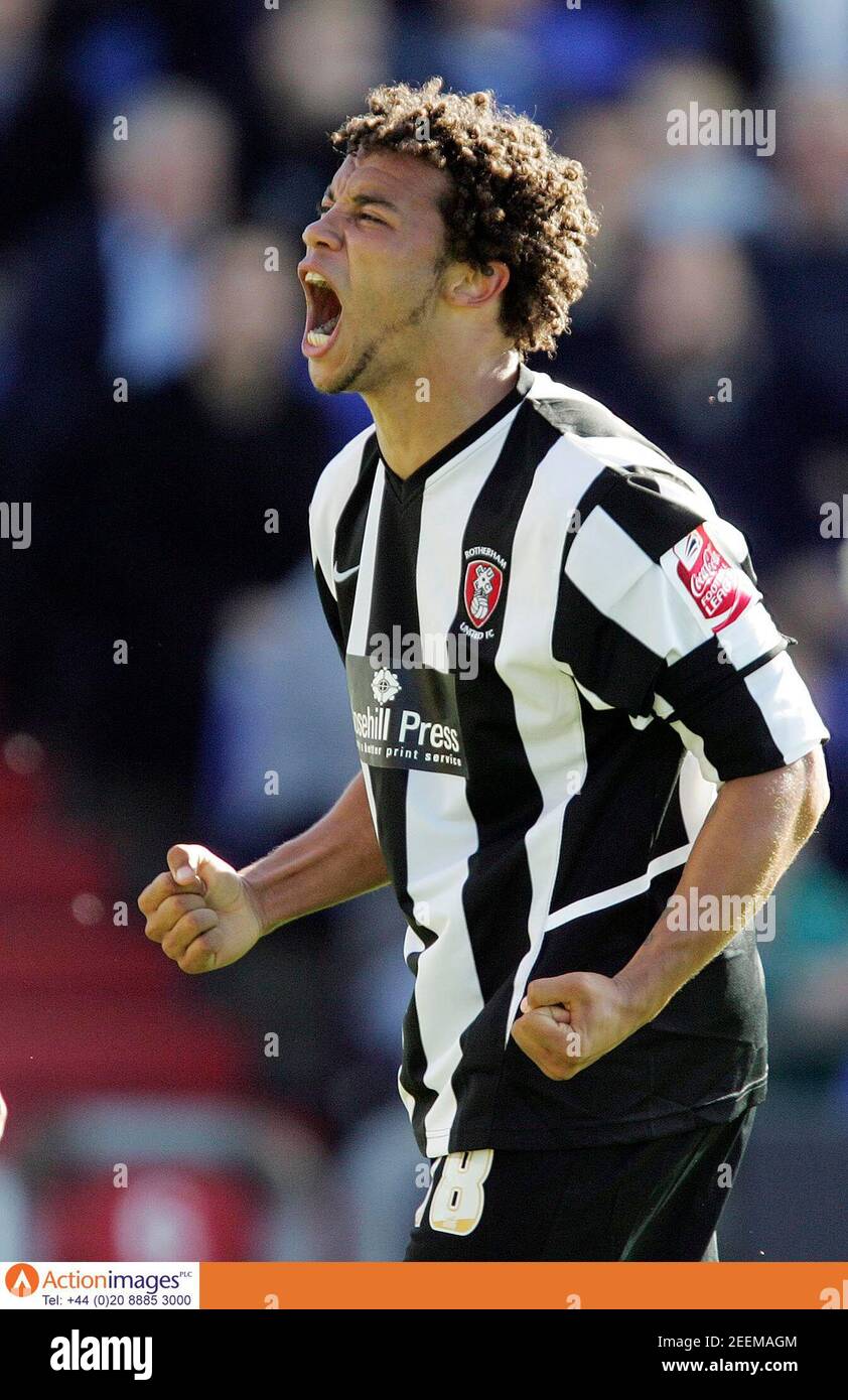 Rotherhams deon burton hi-res stock photography and images - Alamy