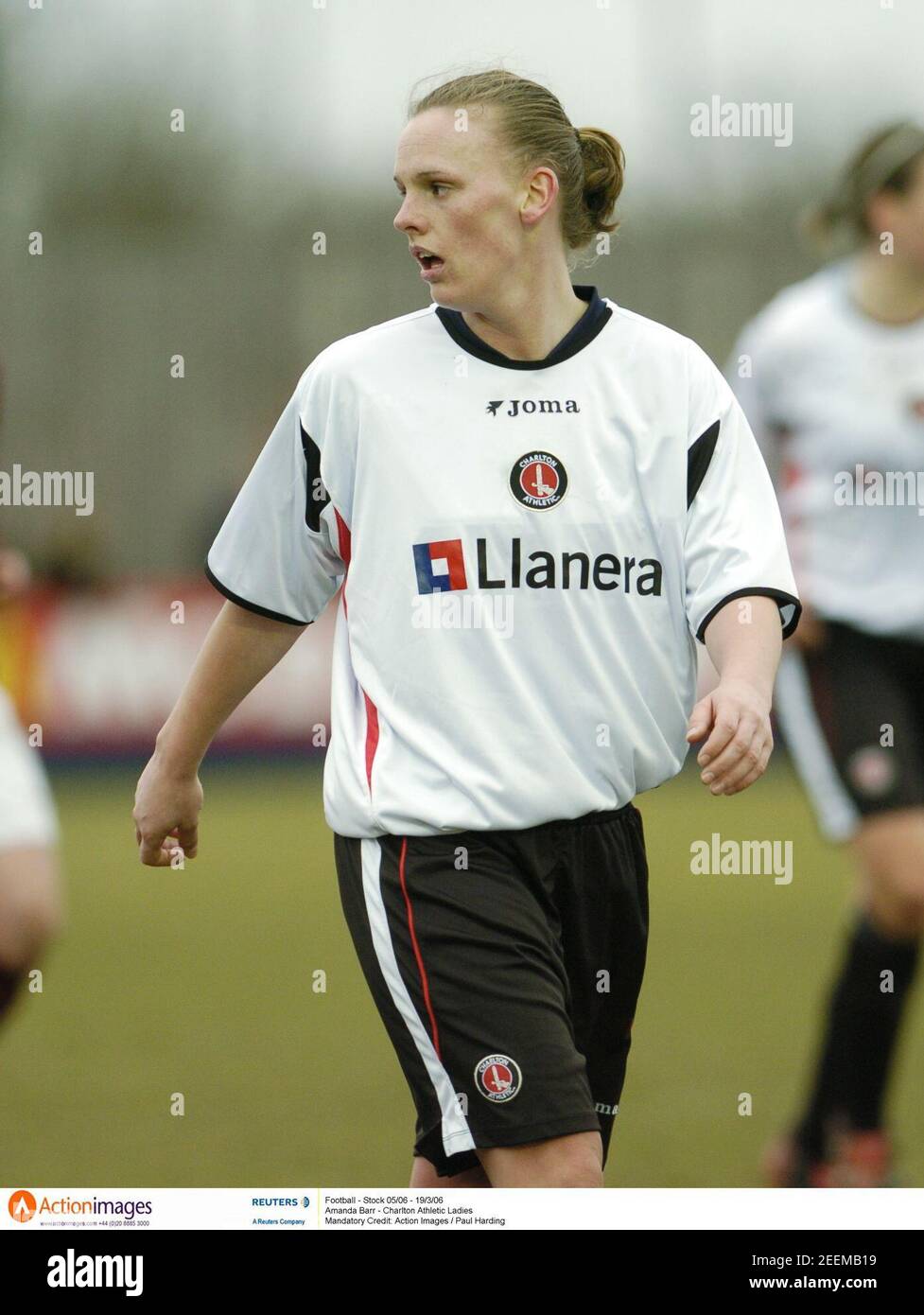 Amanda Harding High Resolution Stock Photography and Images - Alamy