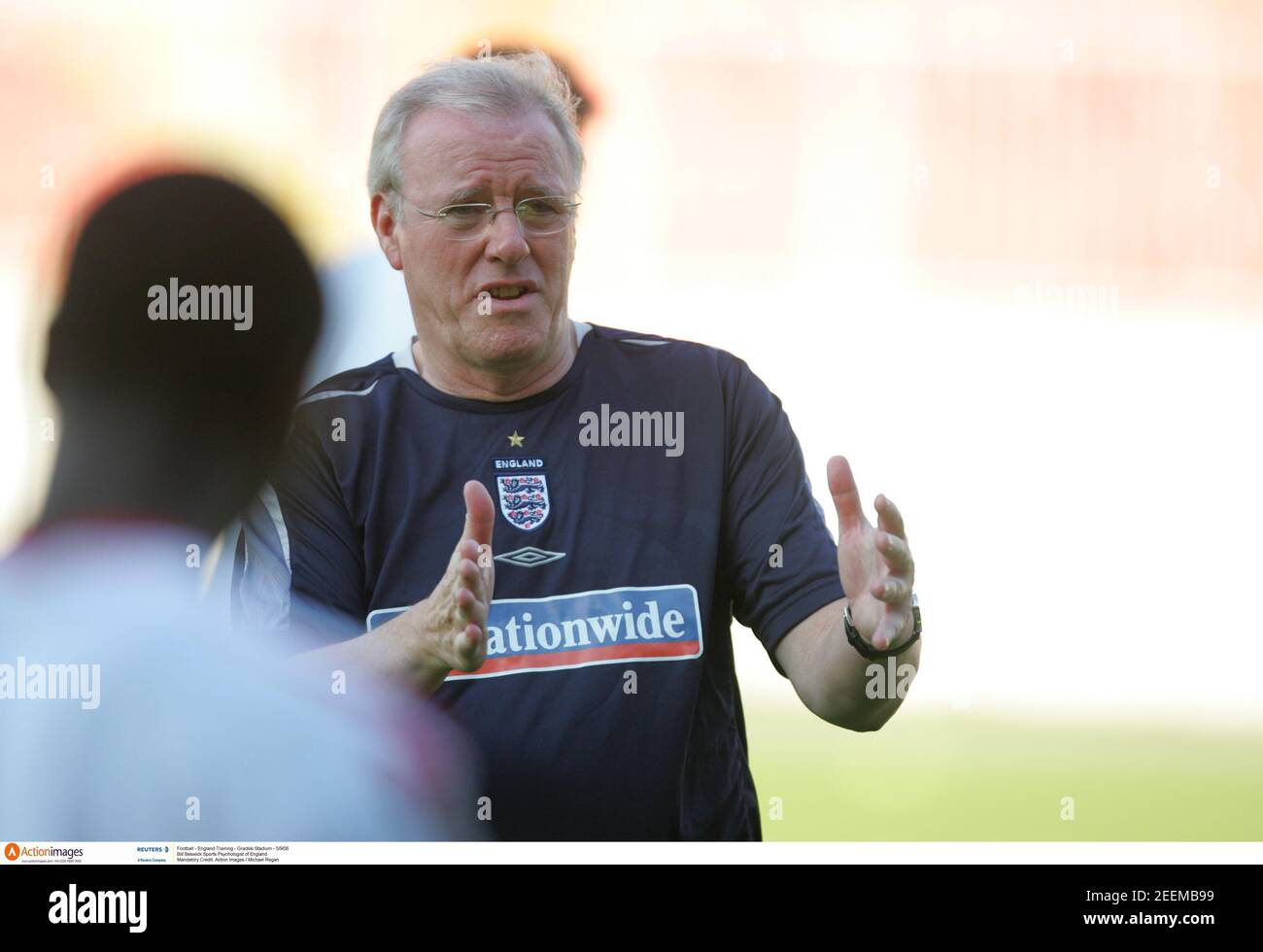 Sports psychologist hi-res stock photography and images - Alamy