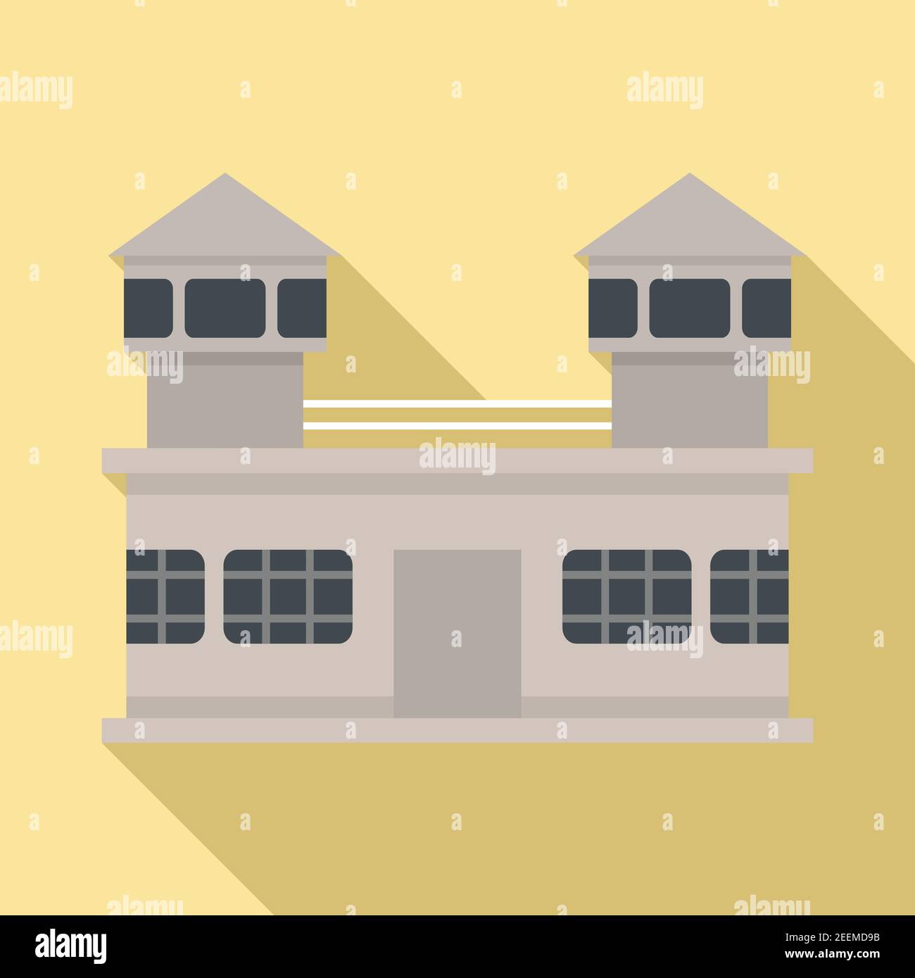 Criminal Cemetery Stock Vector Images Alamy