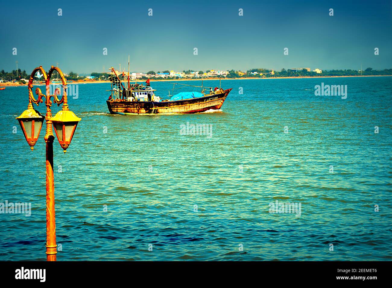 Surat port hi-res stock photography and images - Alamy