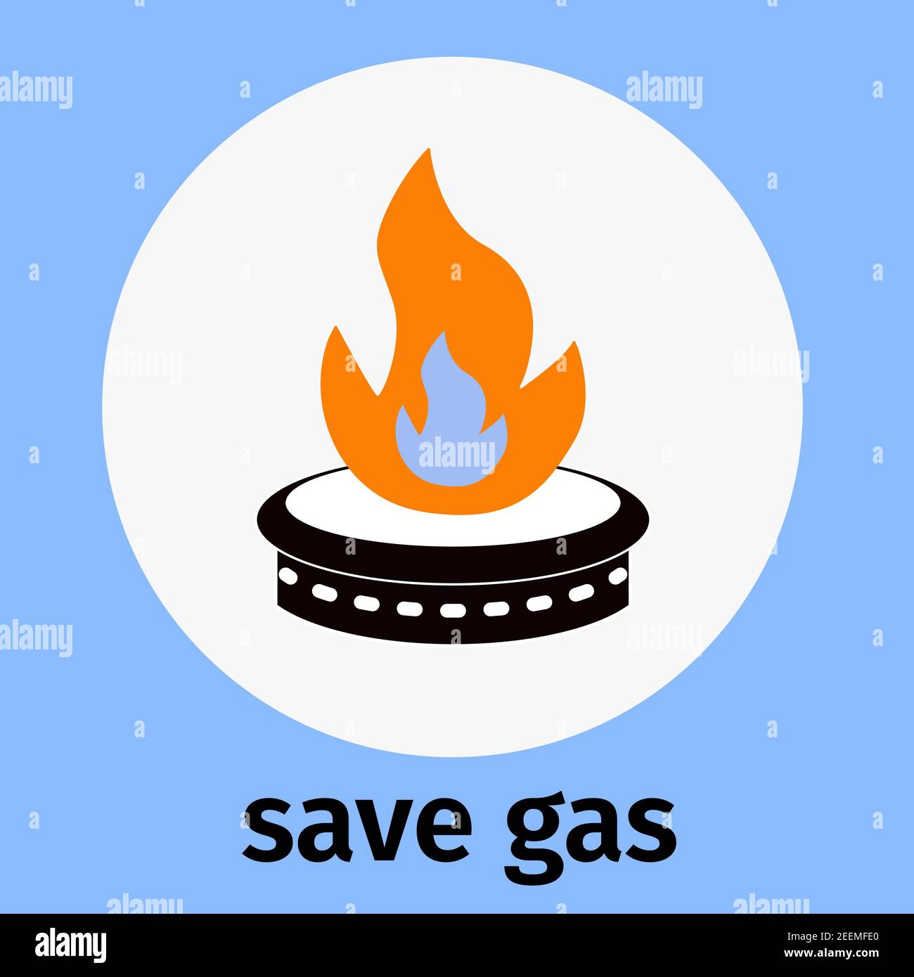 Gas icon vector hi-res stock photography and images - Alamy