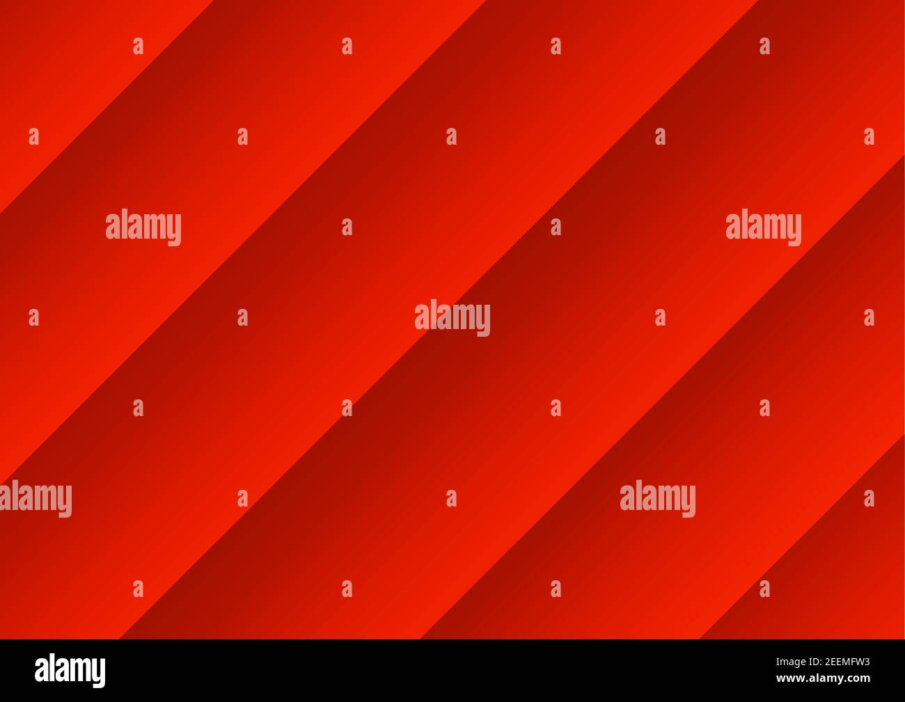 Abstract red speed theme stripe lines with shadows background for ...