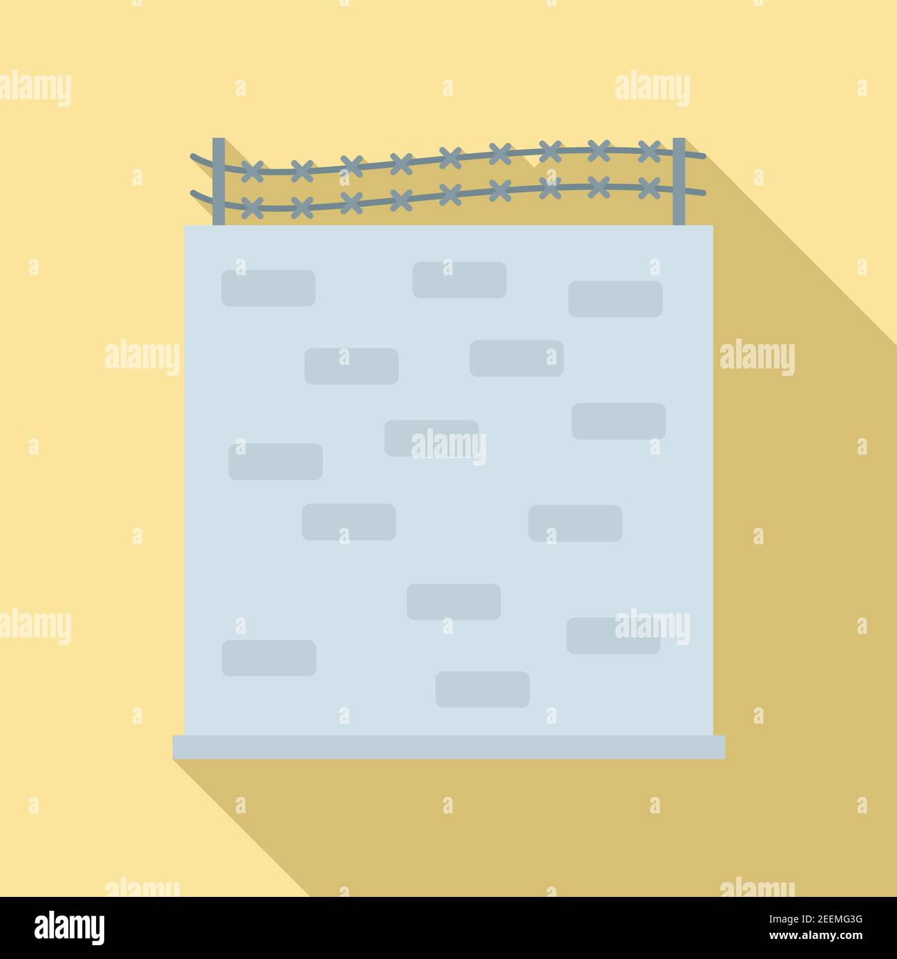 Federal Prison Stock Vector Images - Alamy