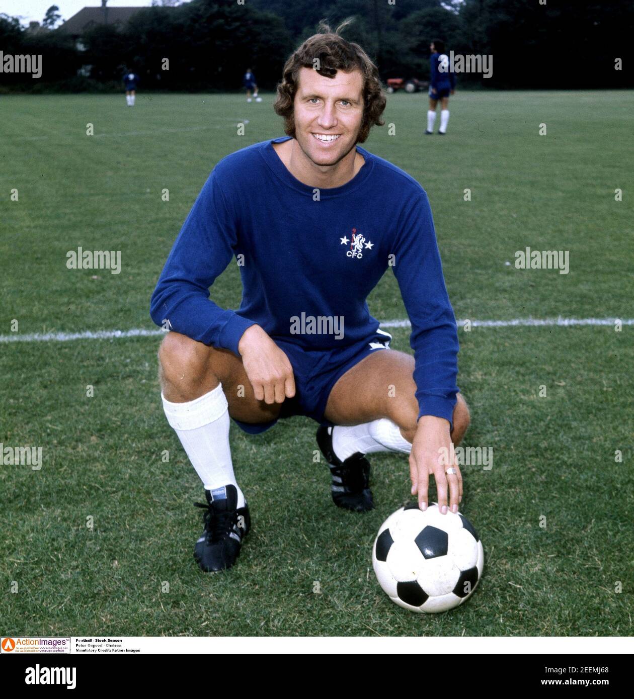 Peter osgood hi-res stock photography and images - Alamy