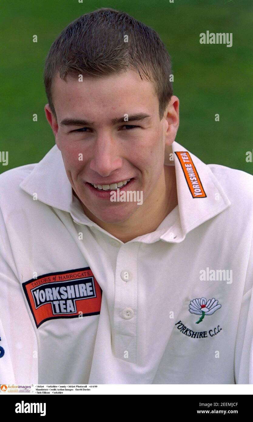 Chris ellison hi-res stock photography and images - Alamy