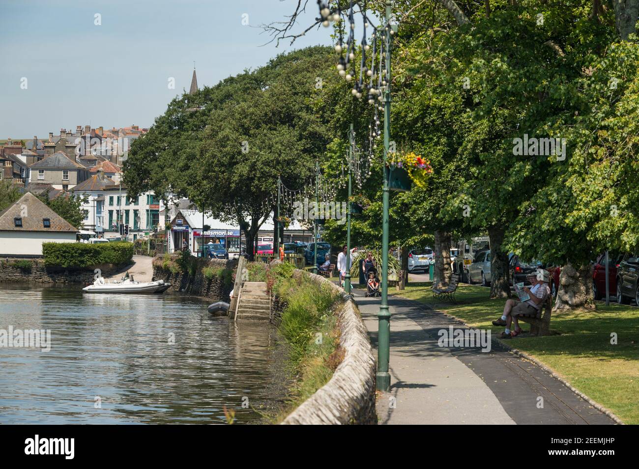 Kingsbridge devon hi-res stock photography and images - Alamy