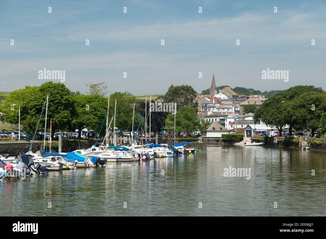 Kingsbridge yard hi-res stock photography and images - Alamy