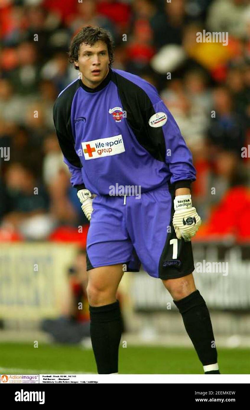 Blackpool barnes hi-res stock photography and images - Alamy