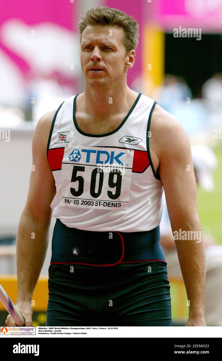 Steve backley hi-res stock photography and images - Alamy