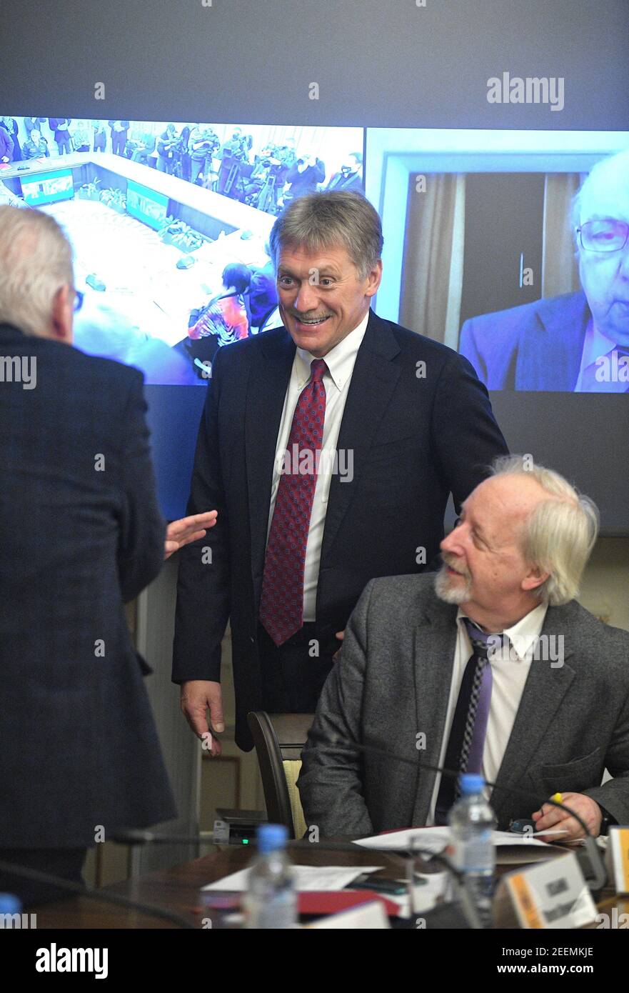 Mikhail peskov hi-res stock photography and images - Alamy