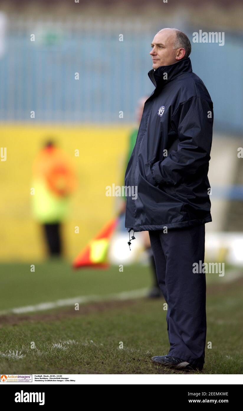 Dave rushbury hi-res stock photography and images - Alamy