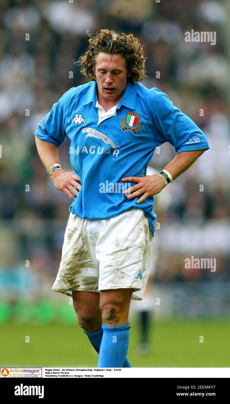 Aaron persico italy hi-res stock photography and images - Alamy