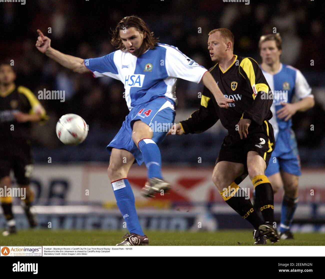 Andy campbell cardiff city hi-res stock photography and images - Alamy