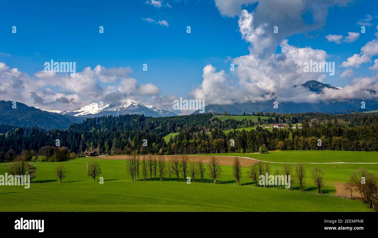 Tirol agriculture hi-res stock photography and images - Alamy
