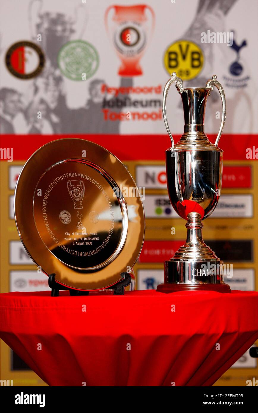 Feyenoord tournament hi-res stock photography and images - Alamy