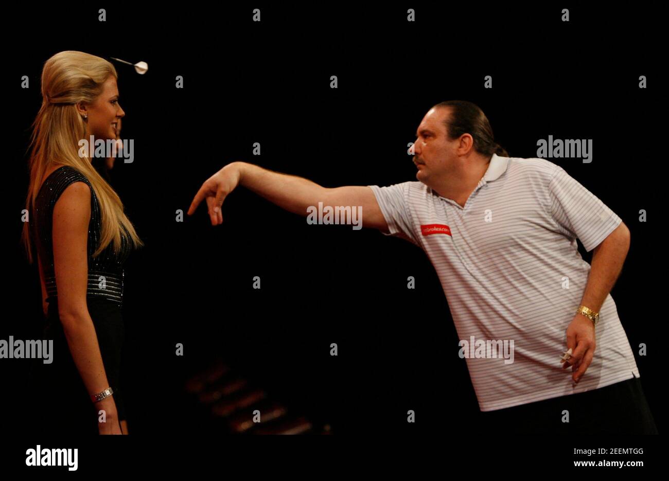 Darts girls world championships hi-res stock photography and images - Alamy