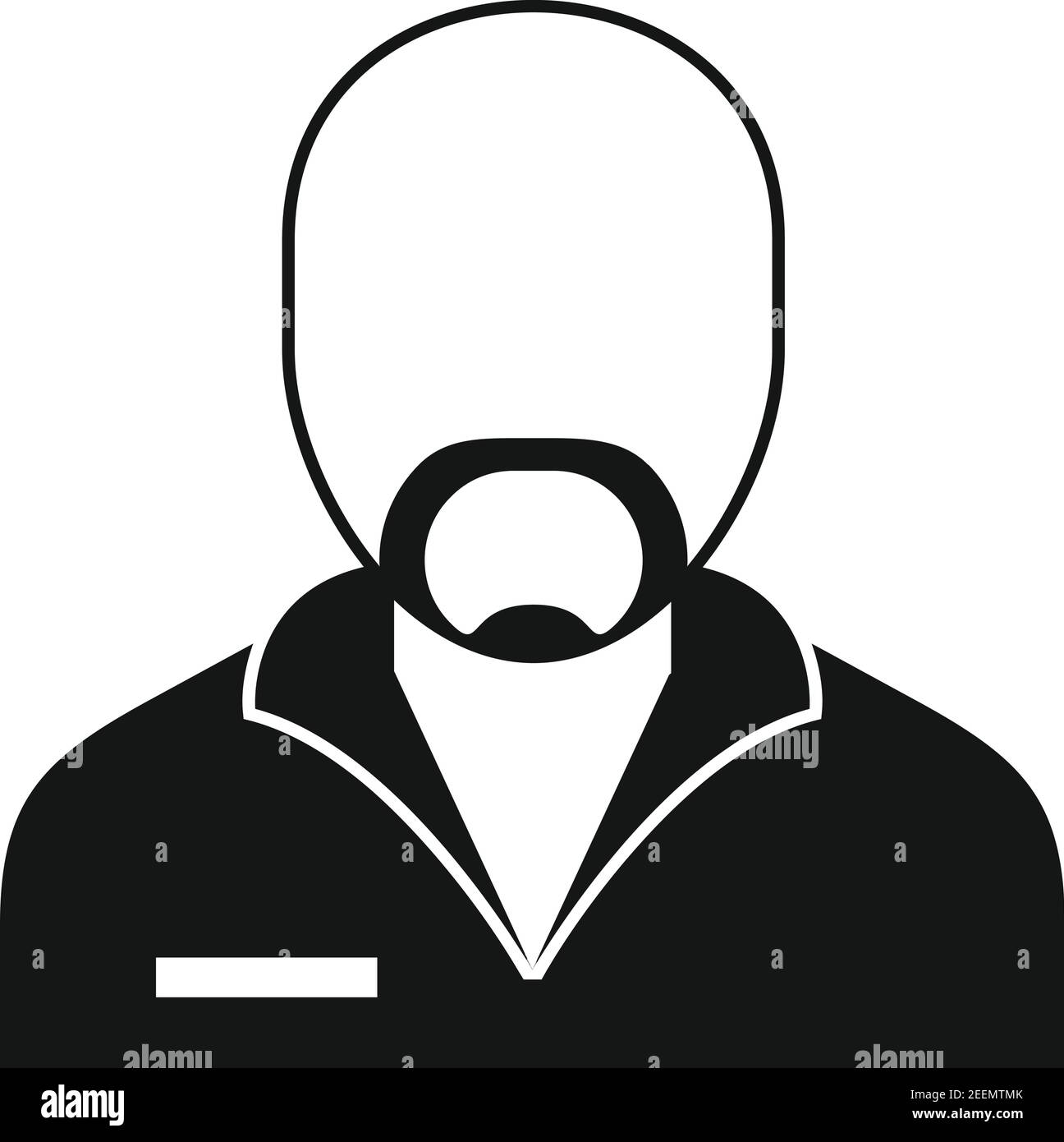 Man silhouette prison Cut Out Stock Images & Pictures - Alamy