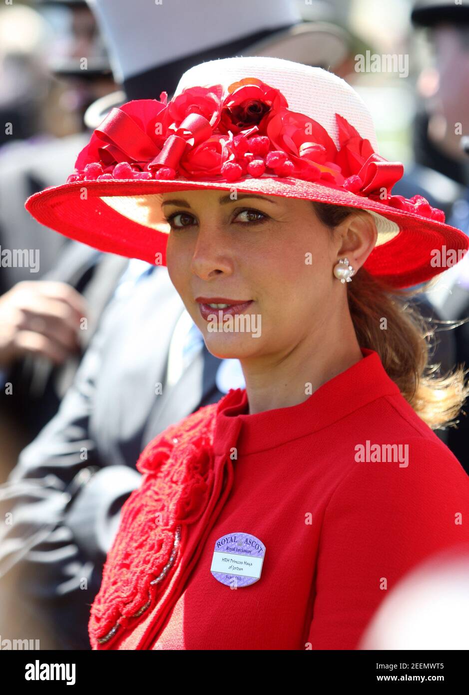 Princess haya horse hi-res stock photography and images - Alamy