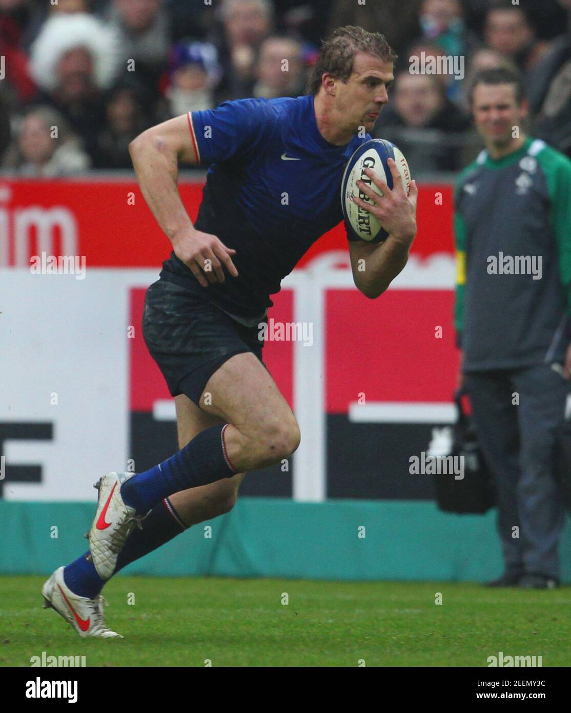Aurelien rougerie france six nations hi-res stock photography and ...