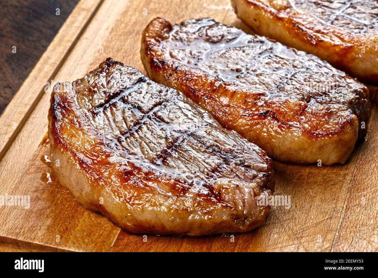Grilled picanha, traditional Brazilian cut! Stock Photo - Alamy