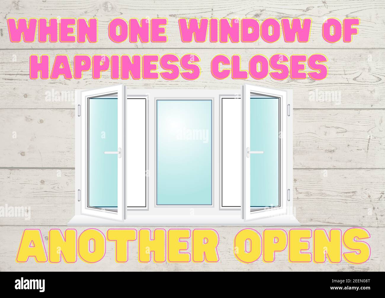 Inspirational Quotes Wallpaper or Poster Stock Photo - Alamy