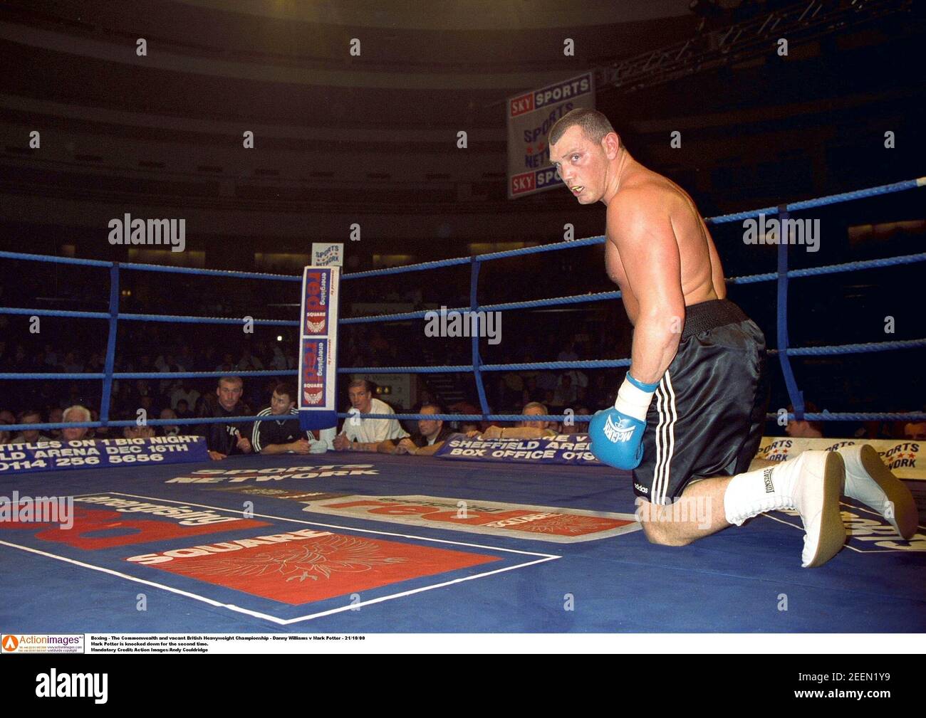 Danny williams potter hi-res stock photography and images - Alamy