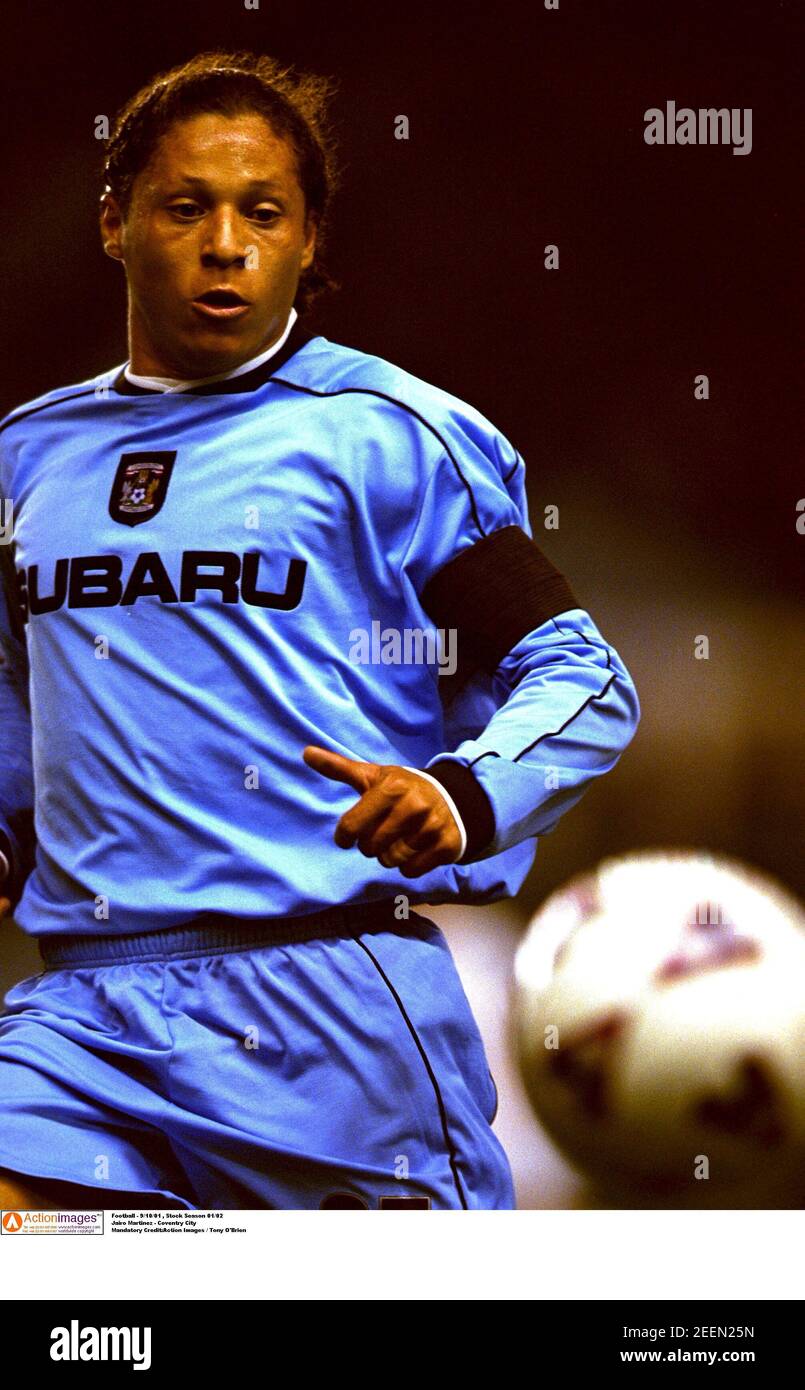 Jairo Martinez High Resolution Stock Photography and Images - Alamy