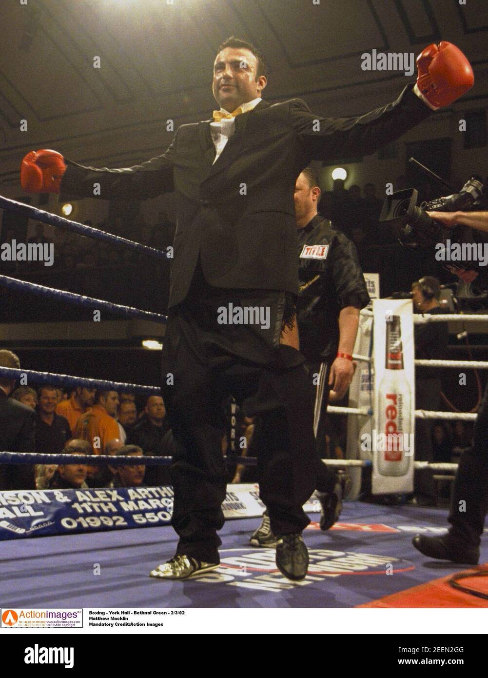 York Hall Bethnal Green High Resolution Stock Photography and Images ...