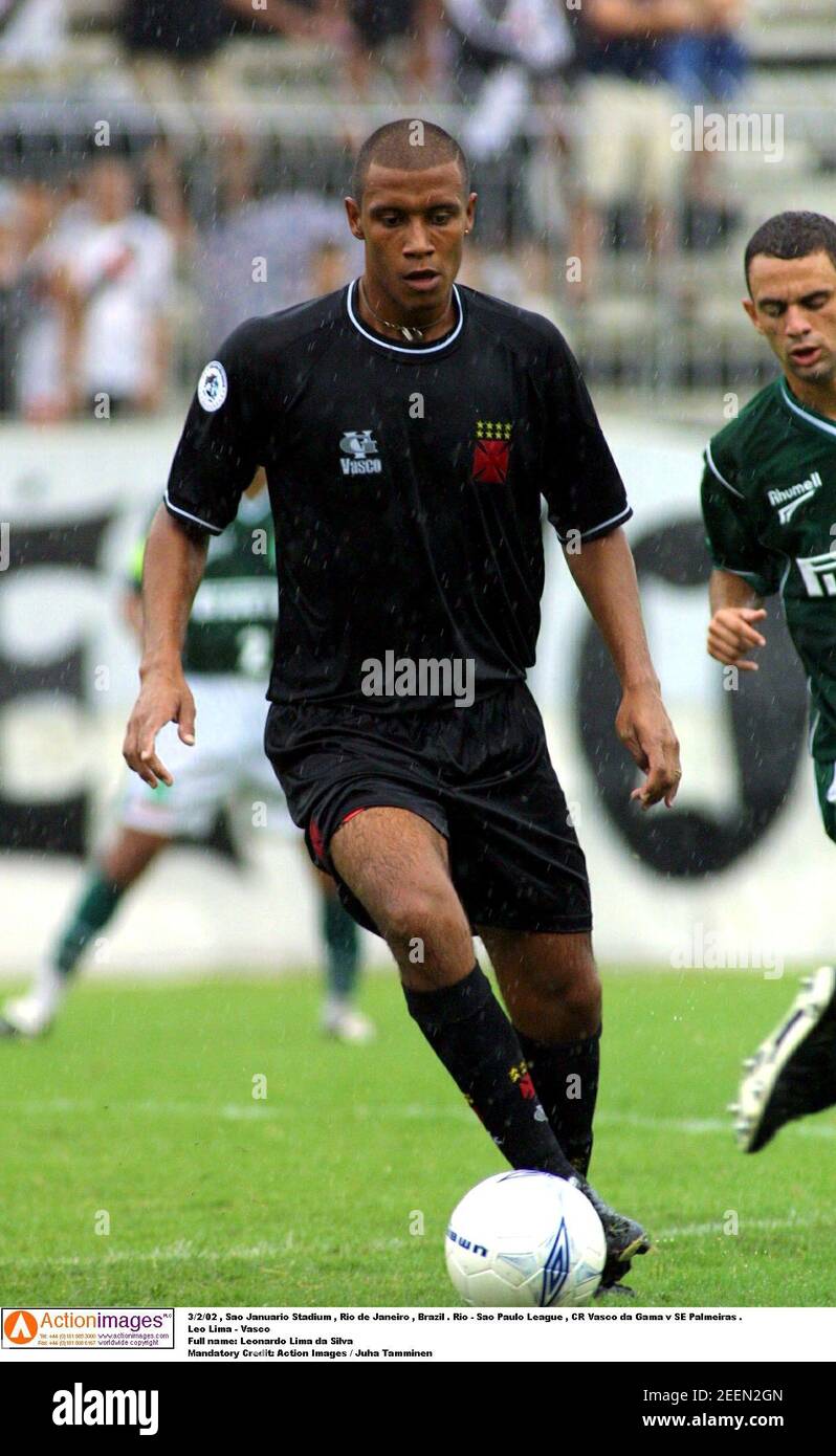 Leonardo lima hi-res stock photography and images - Alamy