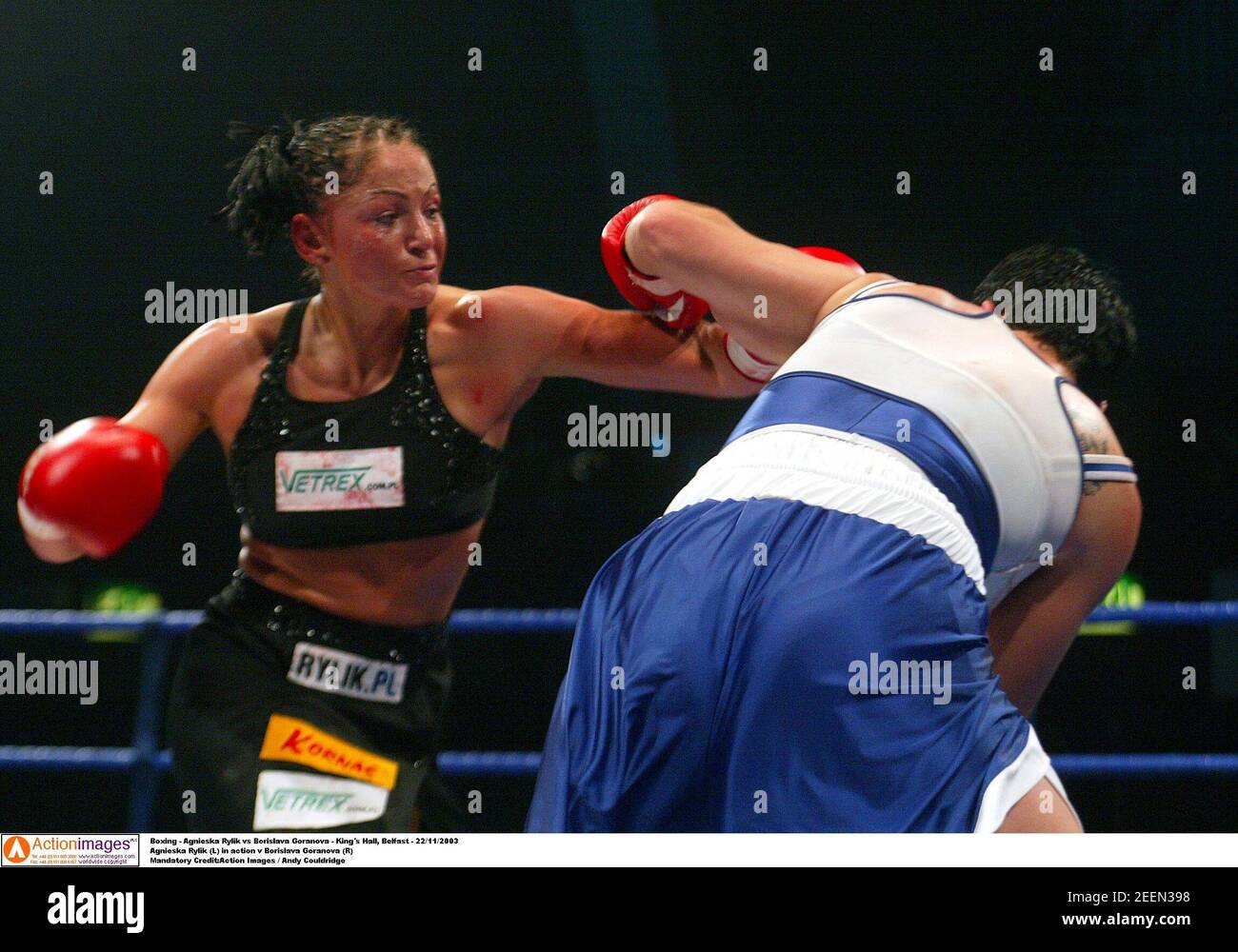 Agnieska hi-res stock photography and images - Alamy