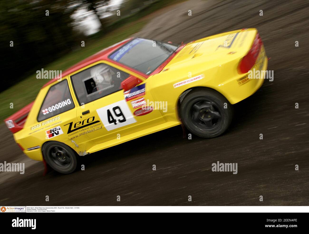 2004 ford escort hi-res stock photography and images - Alamy