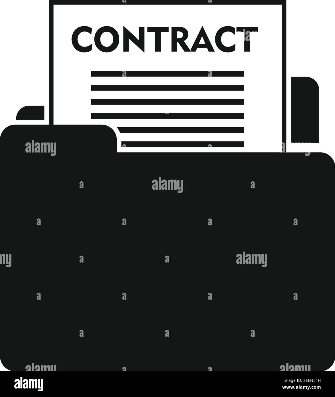 Contract award Cut Out Stock Images & Pictures - Alamy