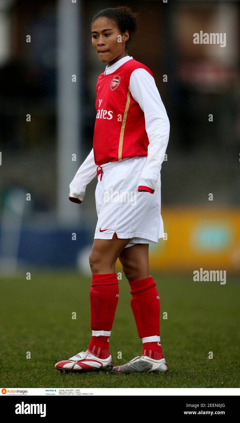 Rachel yankey arsenal hi-res stock photography and images - Alamy