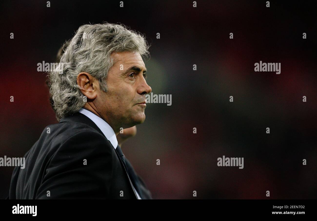 General manager franco baldini hi-res stock photography and images - Alamy