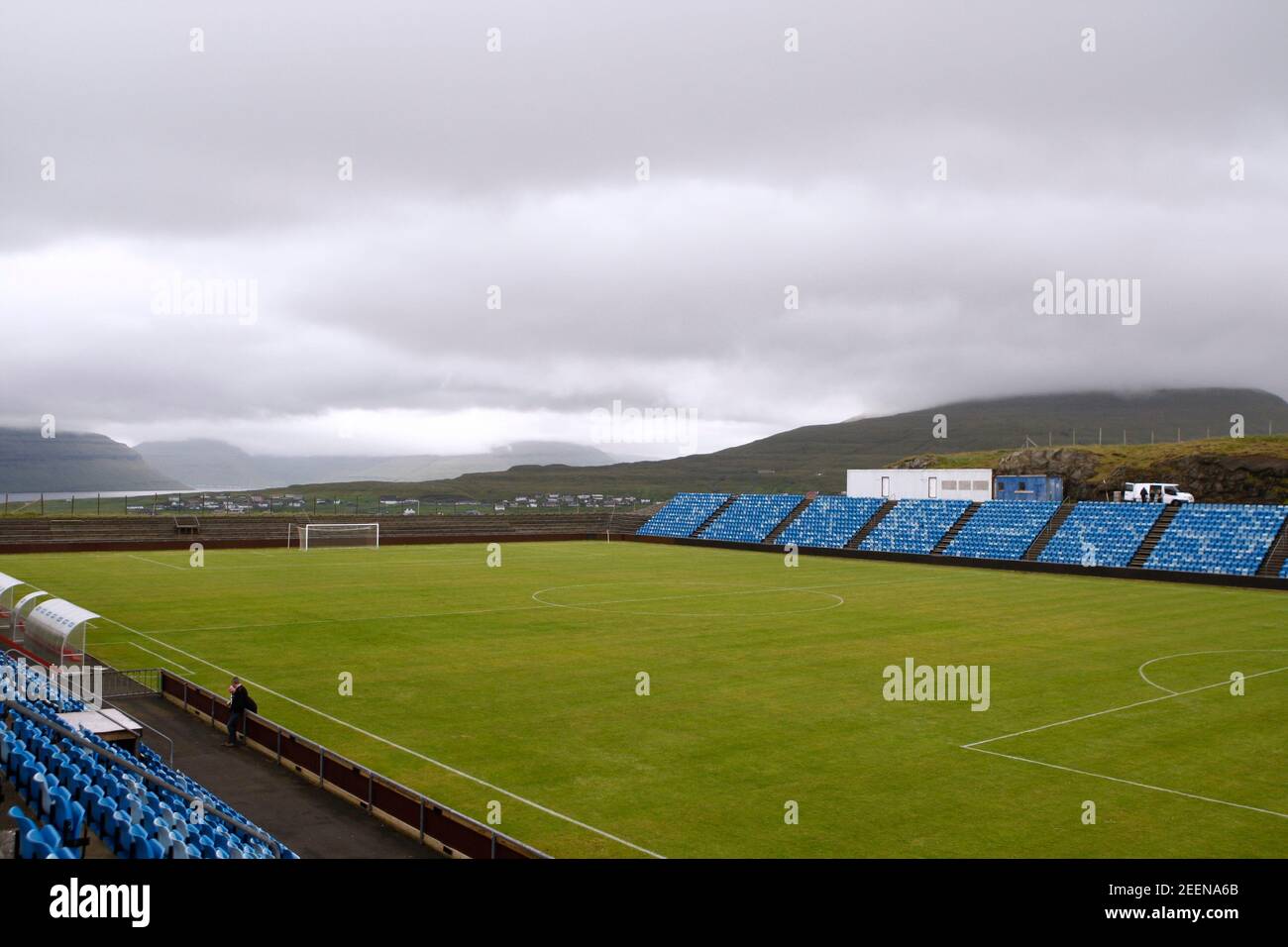Toftir stadium hi-res stock photography and images - Alamy
