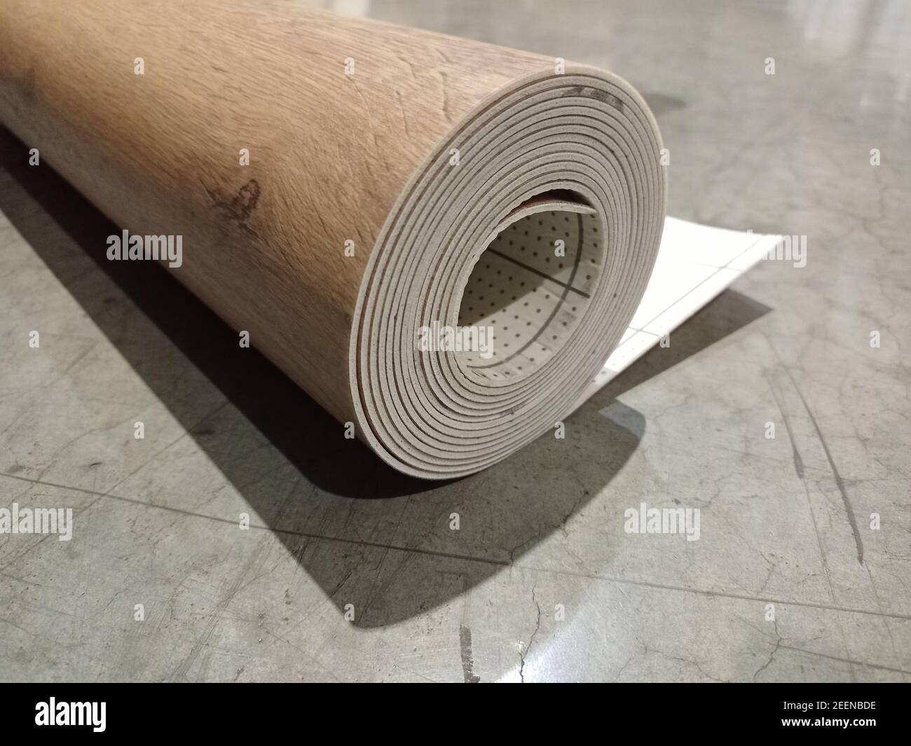 Linoleum floor texture hi-res stock photography and images - Alamy