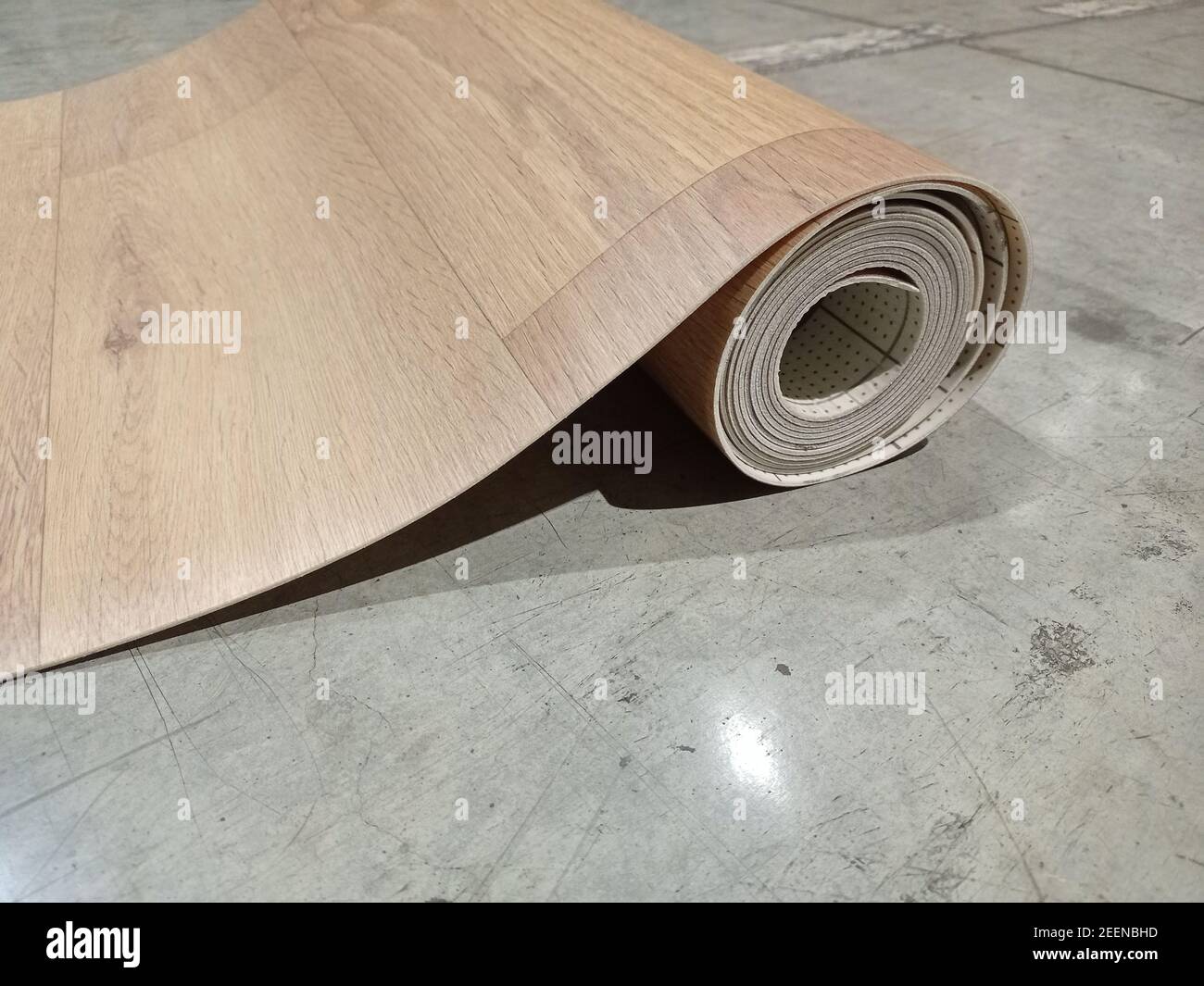 Linoleum floor texture hi-res stock photography and images - Alamy