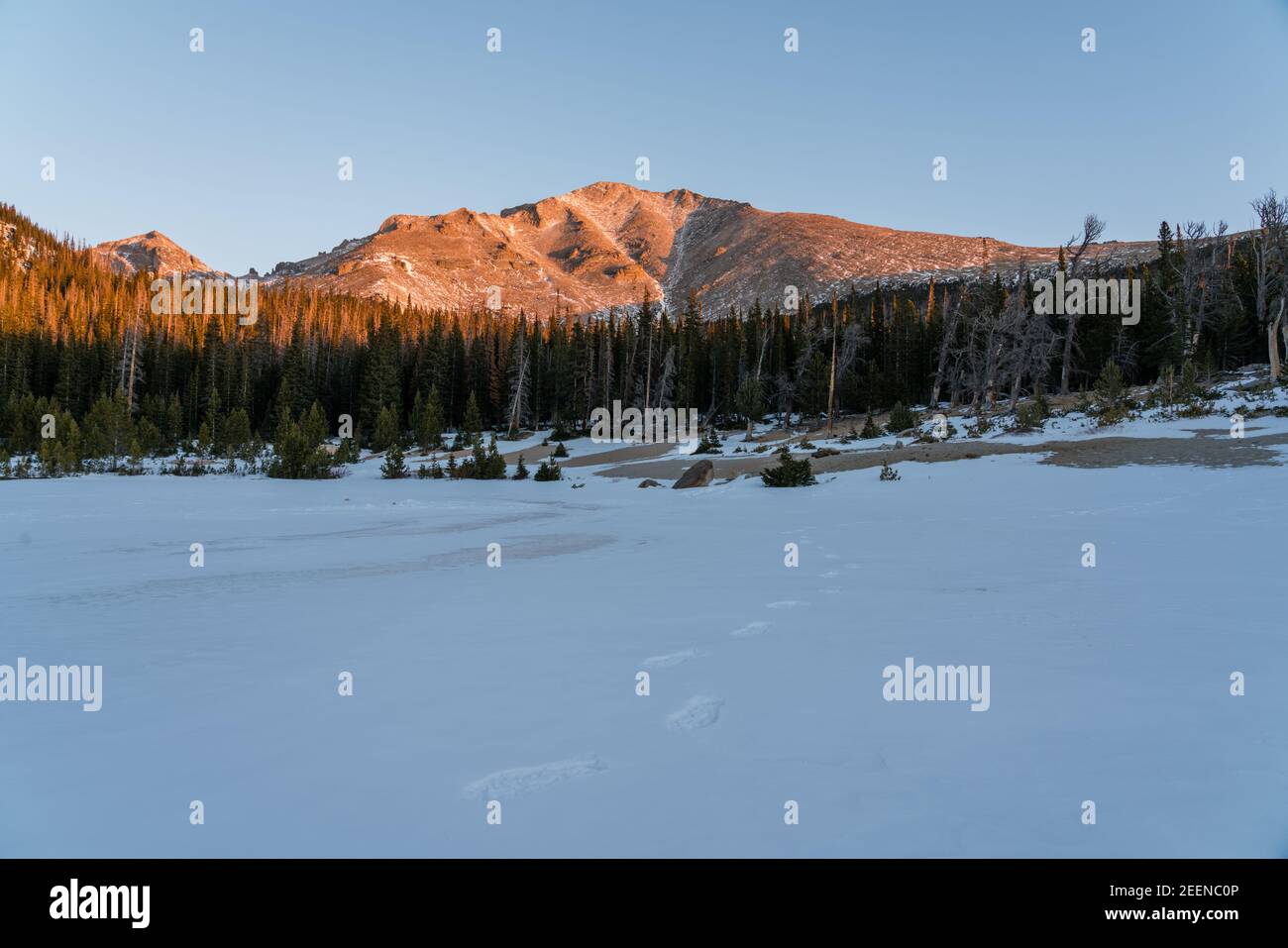 Allenspark co hi-res stock photography and images - Alamy