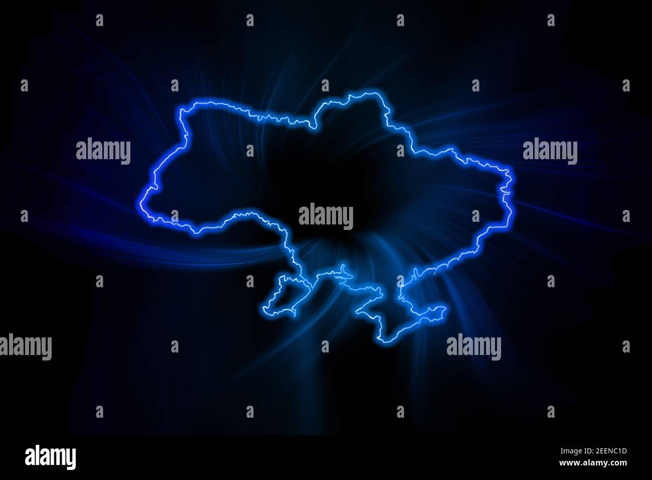 Map Of Ukraine High Resolution Stock Photography and Images - Alamy
