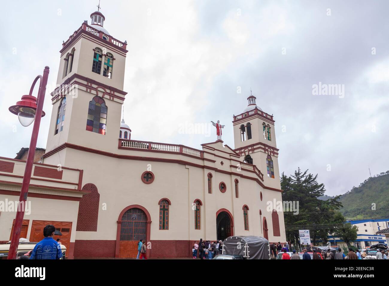 Silvia cauca hi-res stock photography and images - Alamy