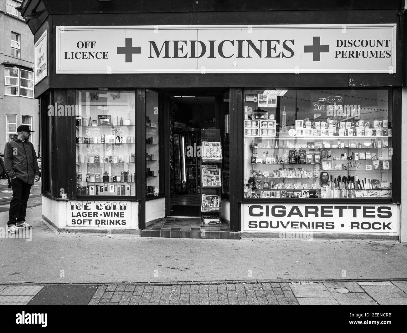Street Scene Liverpool Stock Photo - Alamy