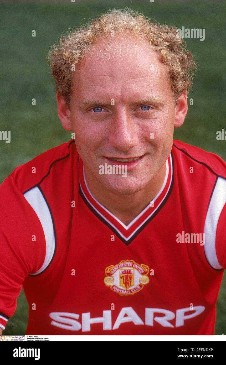 Alan Brazil High Resolution Stock Photography and Images - Alamy